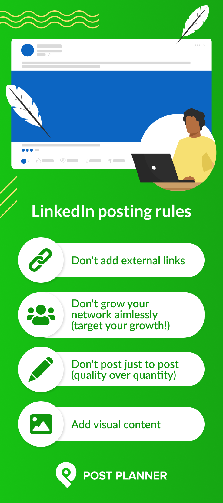 How to Write a LinkedIn Post: 12 Expert Tips