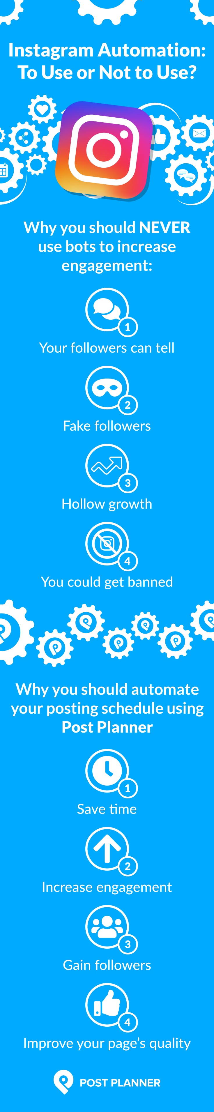 How to Do Instagram Automation the Right Way (and NOT get banned!)