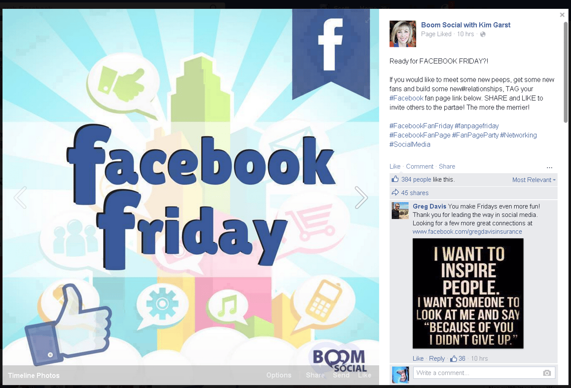 5 Facebook Post Ideas You Can Swipe and Add to Your Page
