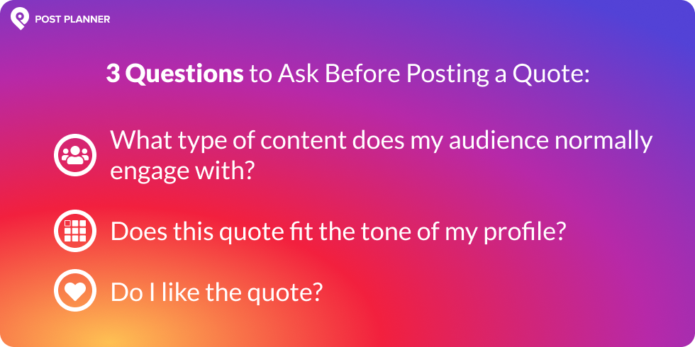 10 Best Types of Quotes for Instagram Posts (and Tool to Find Quotes)
