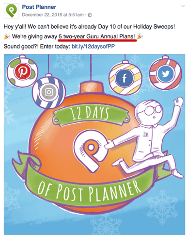 23 Proven Steps for Running a Successful Facebook Contest