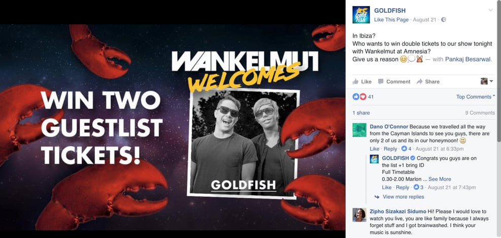 23 Proven Steps for Running a Successful Facebook Contest