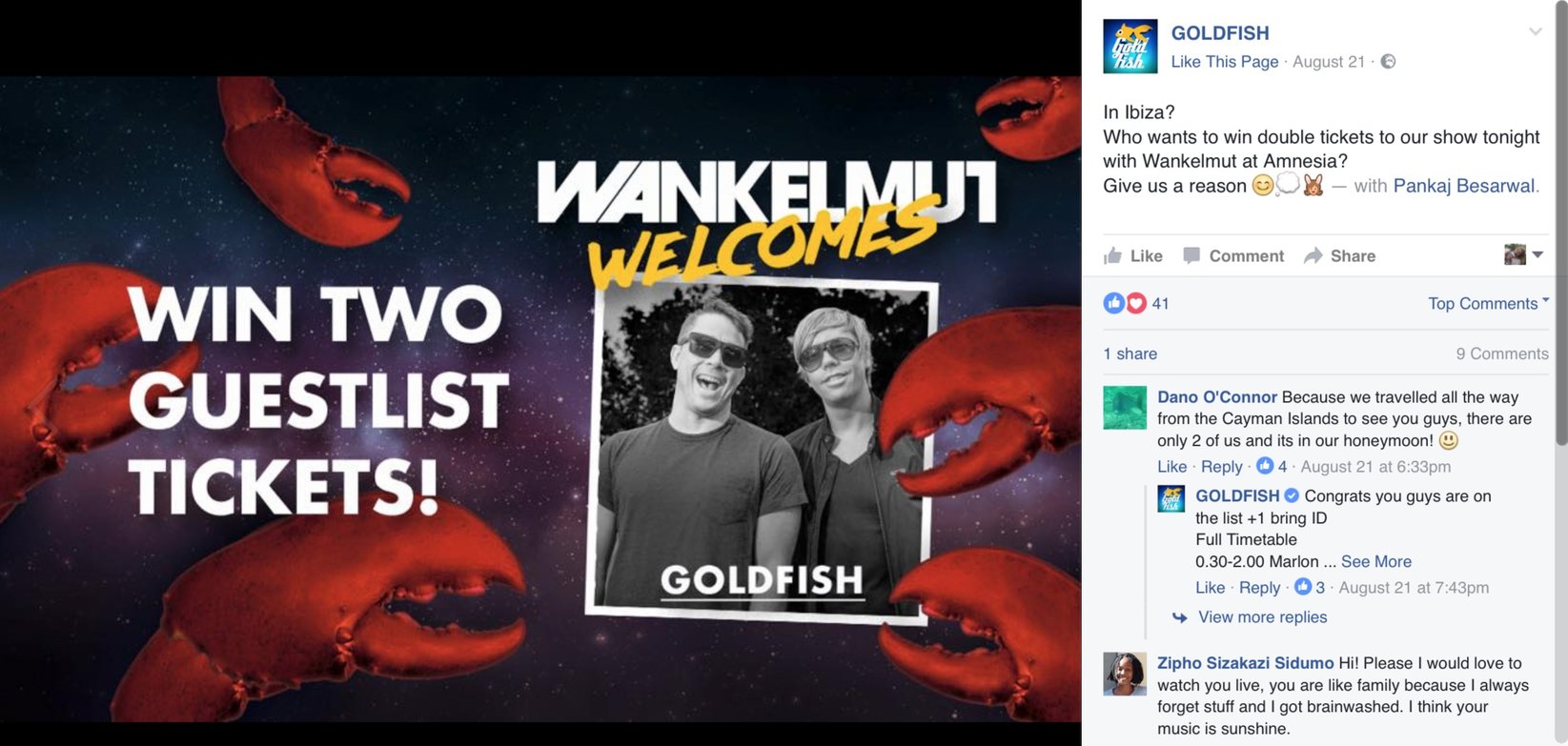 23 Proven Steps for Running a Successful Facebook Contest