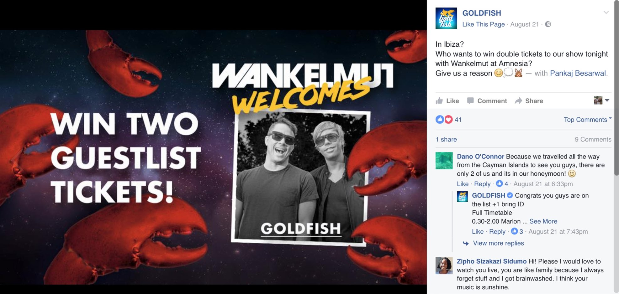 23 Proven Steps for Running a Successful Facebook Contest