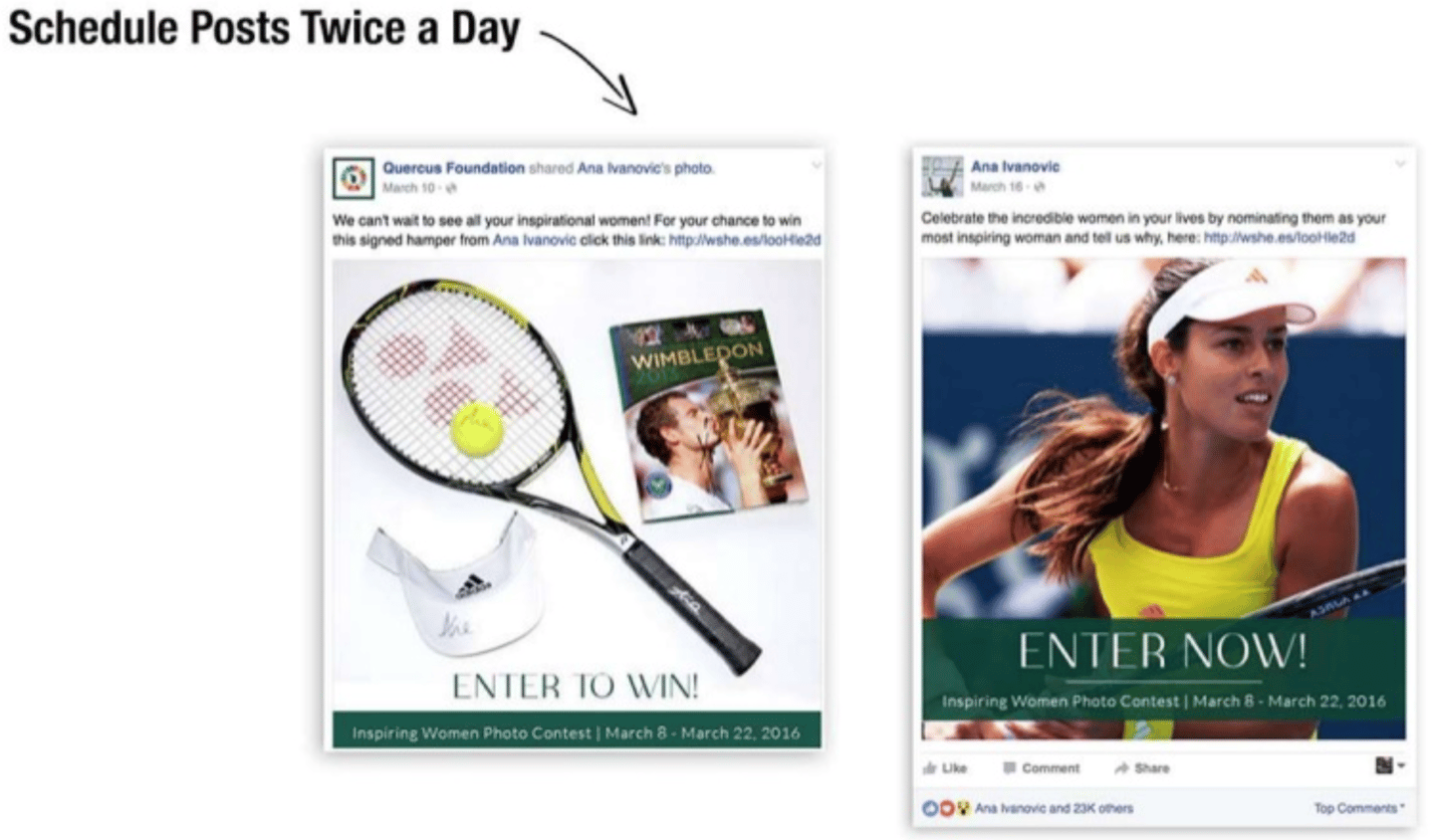 23 Proven Steps for Running a Successful Facebook Contest