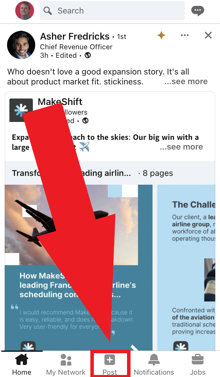 How to Schedule LinkedIn Posts (for Free!)