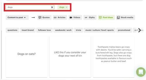 42 Things to Tweet When Your Tweet Ideas Run Out