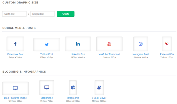 10 of the Most Amazing Tools to Create Shareable Social Media Graphics