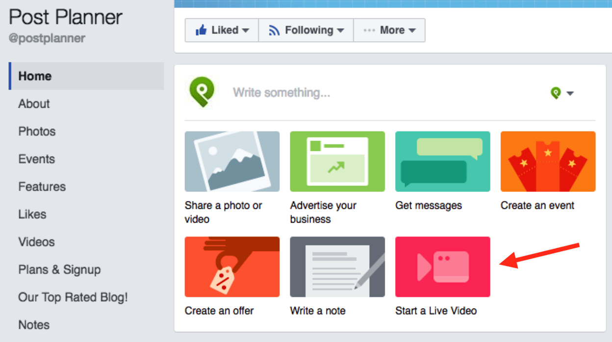 Facebook Live is Here for Desktop (How to Use it)