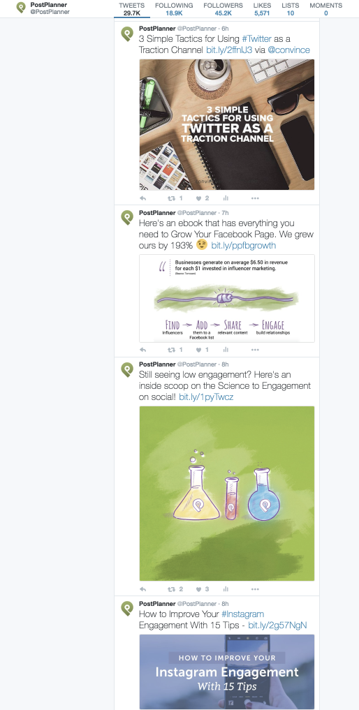 How to Find Great Content to Share on Twitter (and Get More Followers)