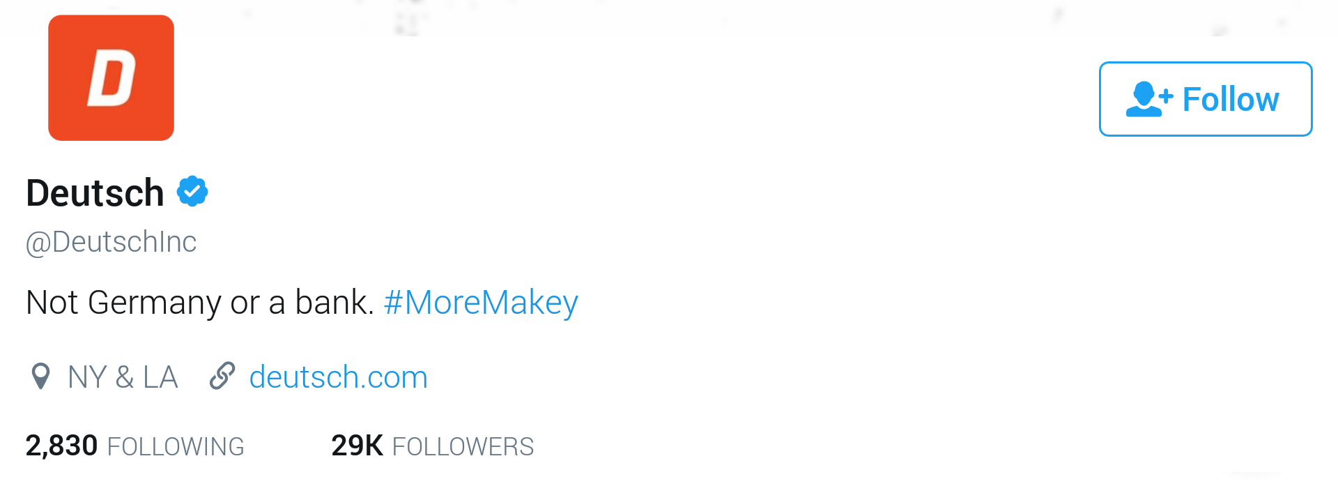 How to Write a Twitter Bio That Will Attract New Followers