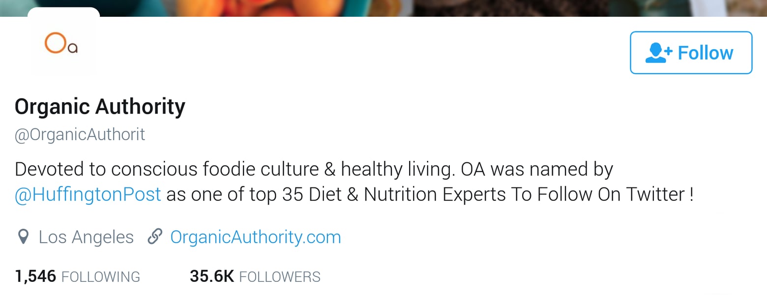 How to Write a Twitter Bio That Will Attract New Followers