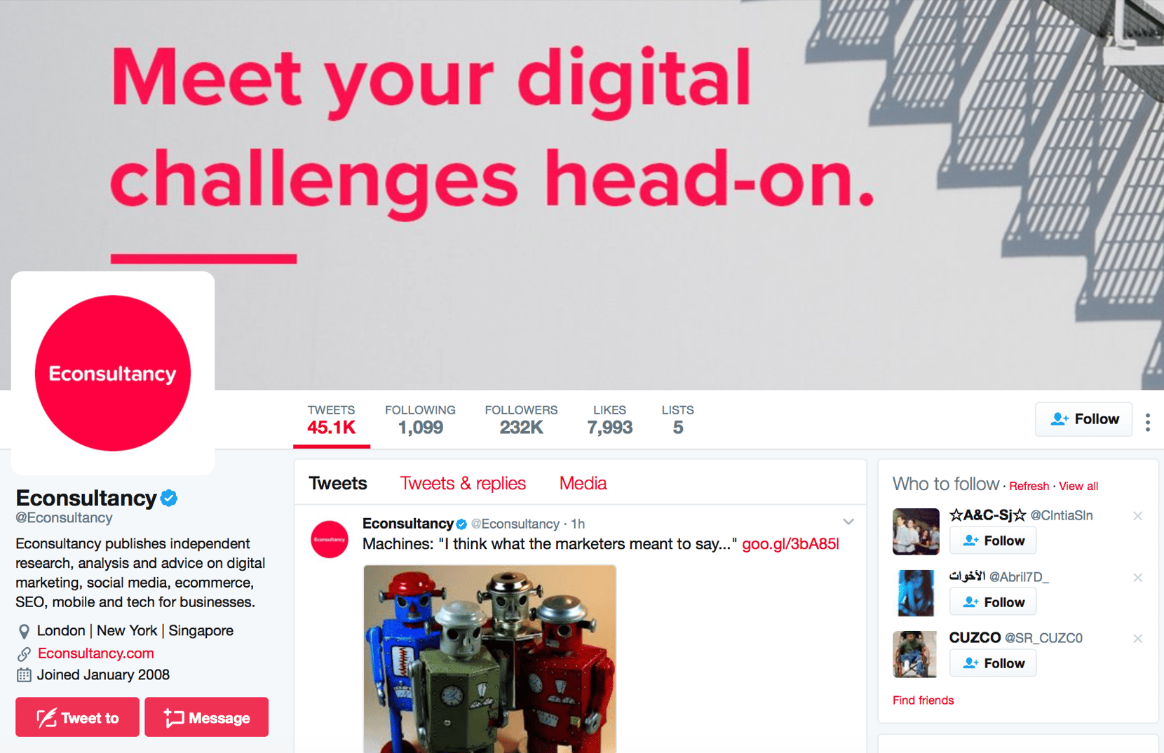 7 Best Twitter Bio Ideas to Attract Followers (and look like a Pro!)