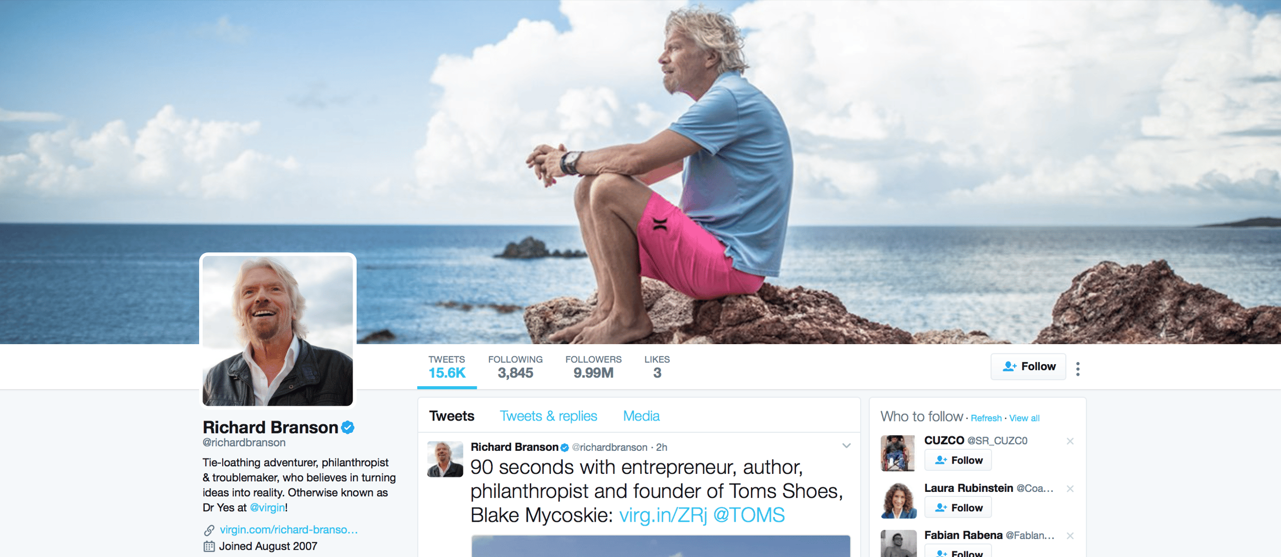 7 Best Twitter Bio Ideas to Attract Followers (and look like a Pro!)