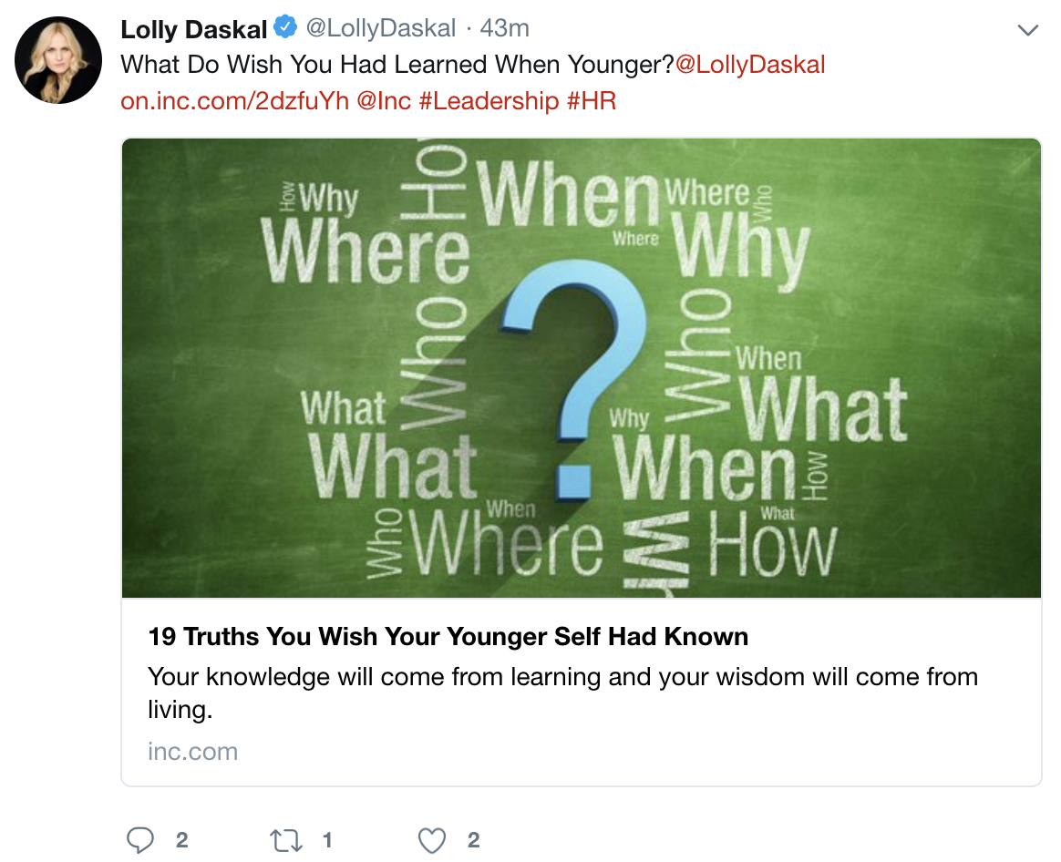 The Twitter Content Strategy That's Easy and Really Works