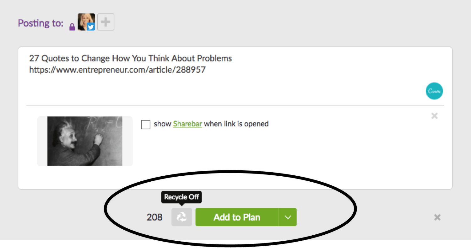The Twitter Content Strategy That's Easy and Really Works