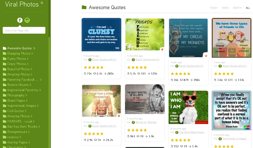 5 Facebook Post Ideas You Can Swipe and Add to Your Page