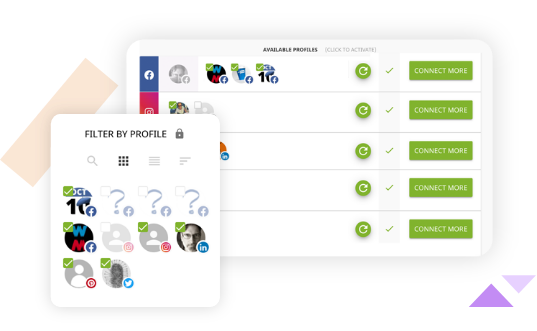 Mobile: Create and manage posts on your phone