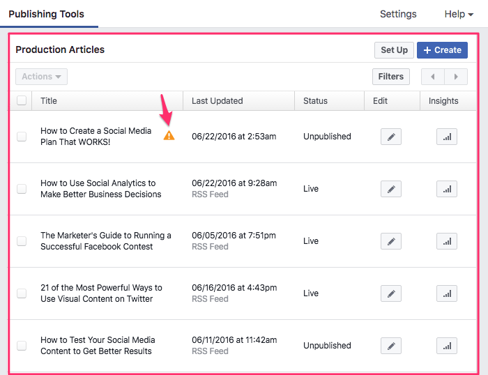 Marketer's Guide to Getting Started with Facebook Instant Articles