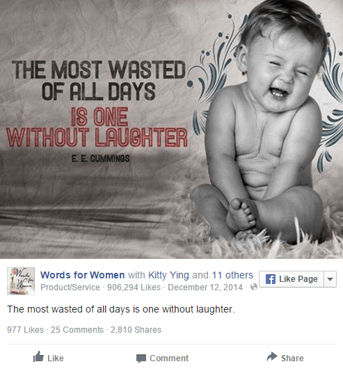 26 Viral Quote Ideas for Your Facebook Page