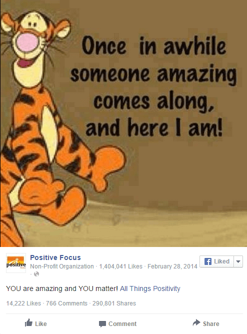 26 Viral Quote Ideas for Your Facebook Page