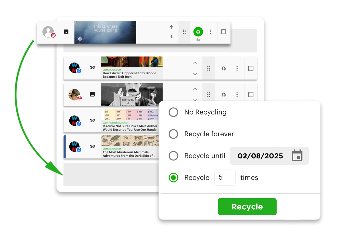 Post Planner: Social Media Scheduler built for Engagement