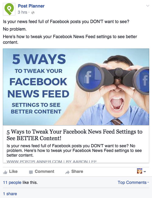 How to Plan Your Social Media Posts to Get More Engagement