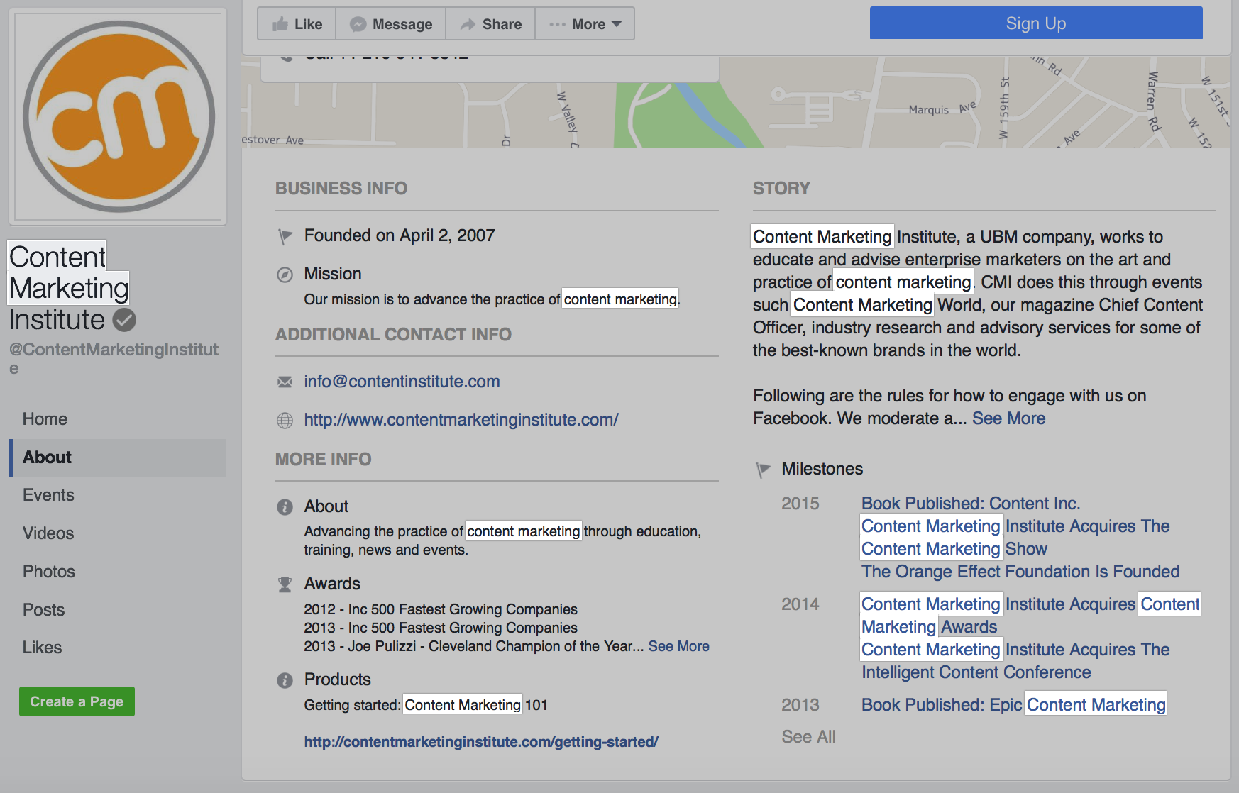 How to Optimize Your Facebook Marketing for SEO How to Optimize Your Facebook Marketing for SEO